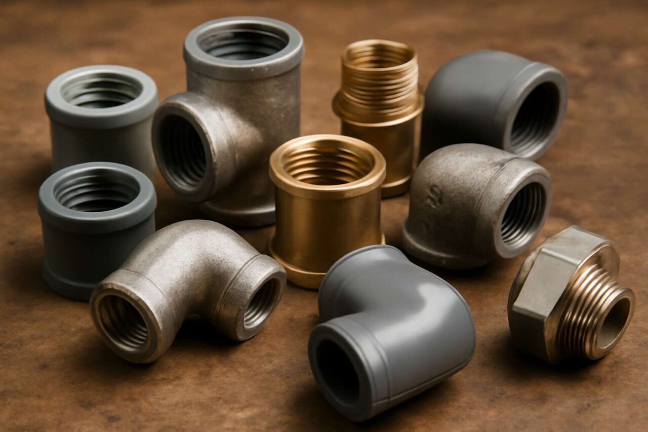 Unlock the World of Trade: Essential Insights on the Pipe Fittings HS ...