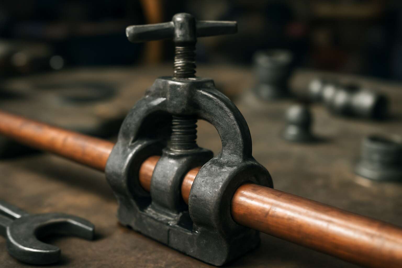 Revolutionize Plumbing with the pipe fitting clamp for Leak-Free Piping ...