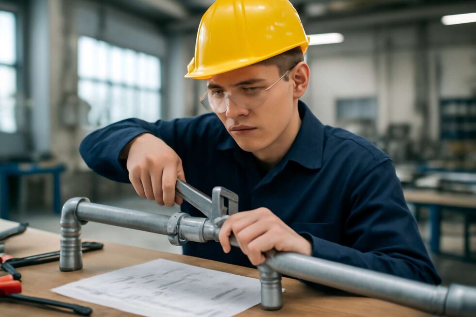 Discover what is pipe fitting apprenticeship and start your trade today ...