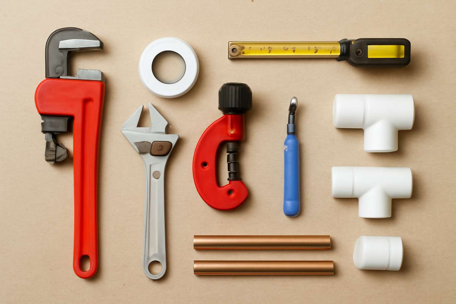 Your ultimate guide: pipe fitting tools list for DIY pros and newbies ...